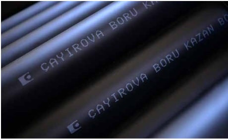 ÇAYIROVA BORU SANAYİ KAZAN BORUSU SANAYİ BORUSU FİYAT LİSTESİ