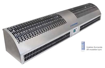 HAVA PERDESİ,OLEFINI HAVA PERDESİ, OLEFINI ISITICISIZ ve ISITICILI HAVA ...