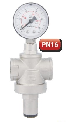 PAKKENS BASINÇ DÜŞÜRÜCÜ, OTOMATİK HAVA ATICI ve KAZAN DOLDURUCULAR ...